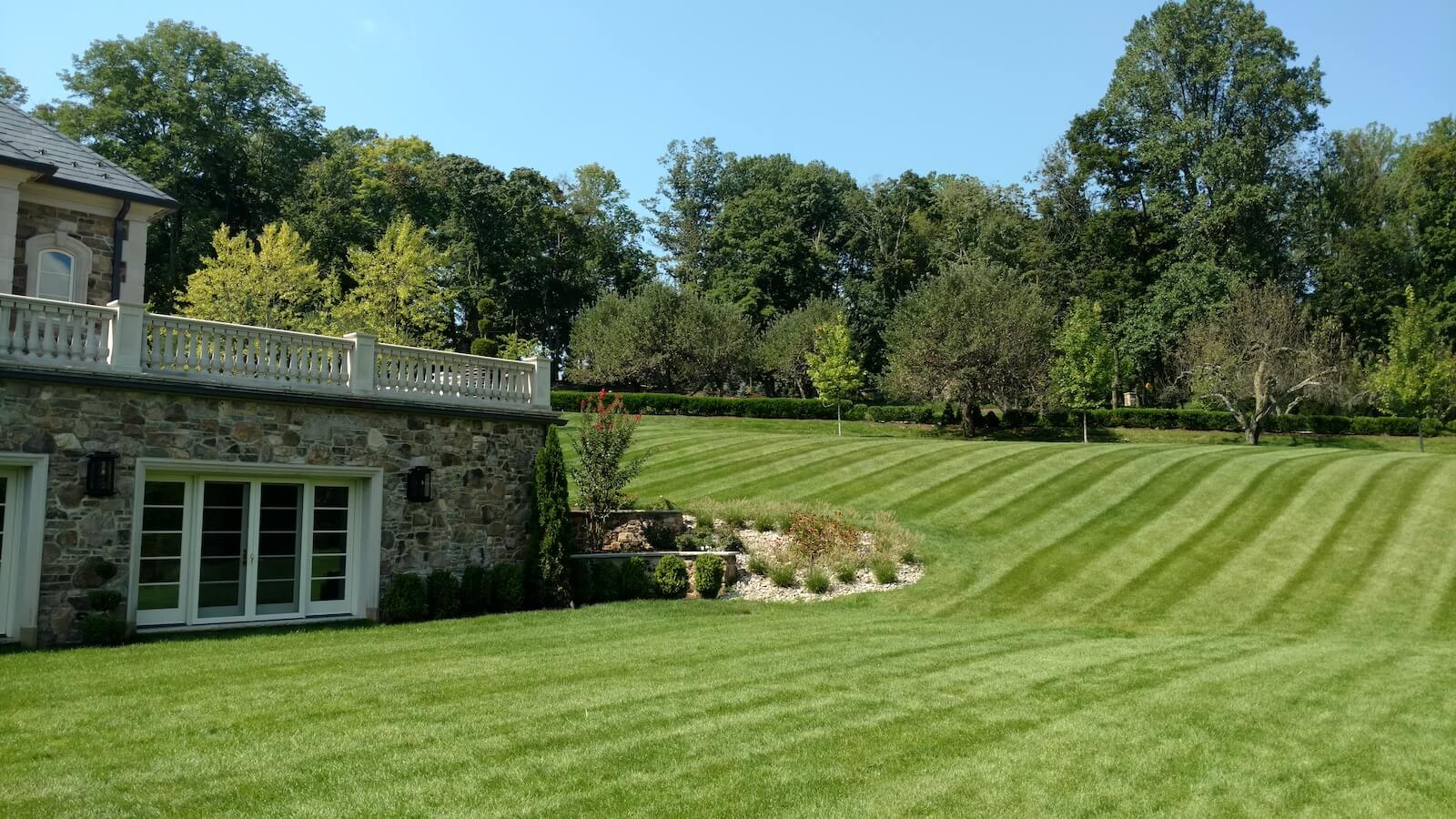 Landscaping Services | Northern and Central NJ
